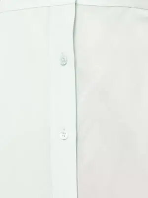 Sies Marjan Layered Button-up Skirt