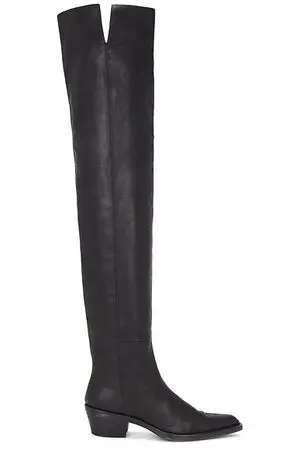 Khaite Clive Over The Knee Boot