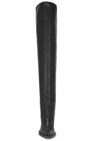 Khaite Clive Over The Knee Boot