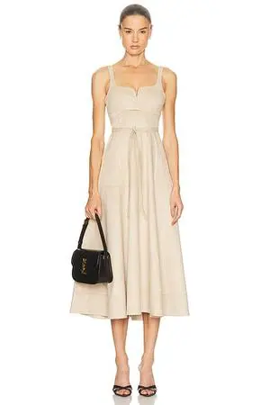 Alexis Midi Day Dresses