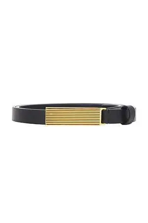 Khaite Empire 15mm Belt - Black