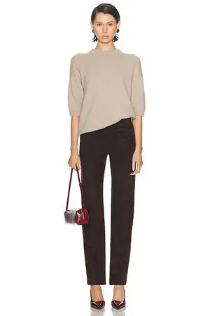 Khaite Ares Sweater - Putty