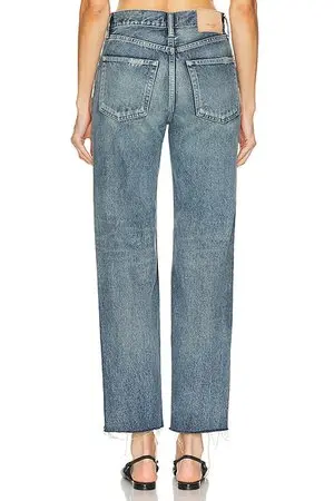 Moussy Vintage Ravencrest Straight Jeans