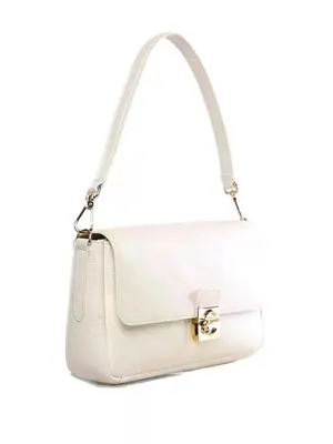 COCCINELLE Turnlock Shoulder Bag