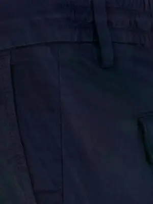 Eleventy Drawstring Trousers - Blue