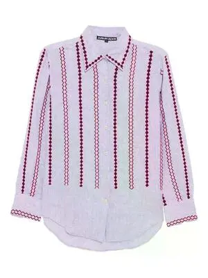 JUPE Embroidered Shirt
