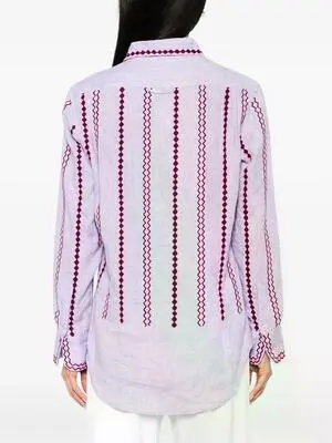 JUPE Embroidered Shirt