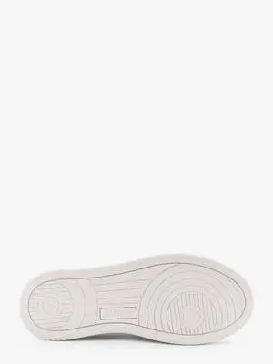 AUTRY Medalist Low Leather Sneakers - White