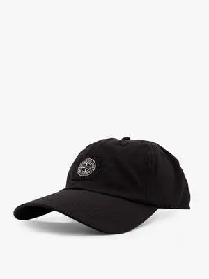 Stone Island Recycled Nylon Baseball Cap