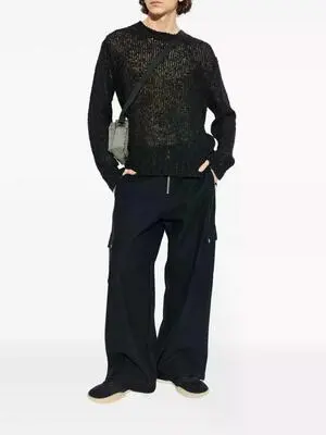 JIL SANDER Knitted Sweater