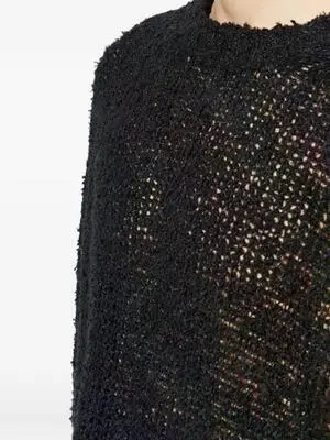 JIL SANDER Knitted Sweater