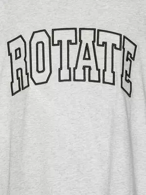ROTATE BY BIRGER CHRISTENSEN Long-sleeve T-shirt