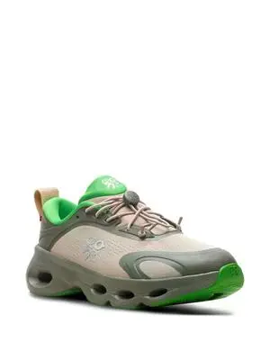 On X Loewe Cloudsolo Sneakers - Neutrals