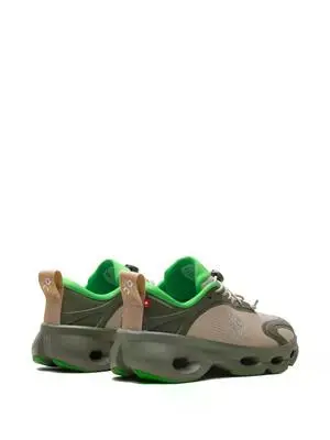 On X Loewe Cloudsolo Sneakers - Neutrals