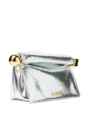 Jacquemus Rond Carré Clutch Bag
