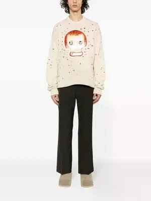 Acne Studios Mid-rise Tailored Trousers