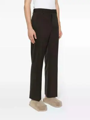 Acne Studios Mid-rise Tailored Trousers