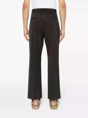 Acne Studios Mid-rise Tailored Trousers