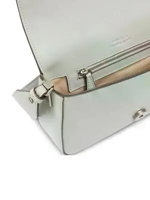 Pinko Mini Love Shoulder Bag With Stud Detailing