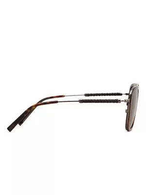 TOD'S Pilot-frame Sunglasses