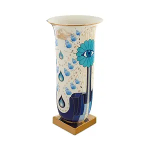 Jonathan Adler Druggist Flared Vase