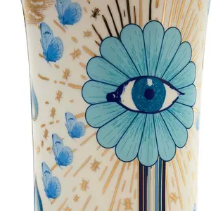 Jonathan Adler Druggist Flared Vase