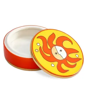 Jonathan Adler Playa Round Box