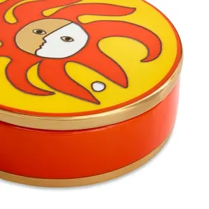 Jonathan Adler Playa Round Box