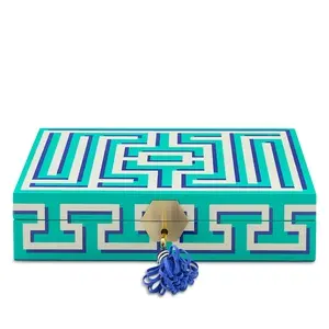Jonathan Adler Jonathan Adlder Labyrinth Jewelry Box