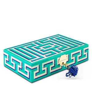 Jonathan Adler Jonathan Adlder Labyrinth Jewelry Box