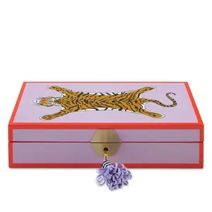 Jonathan Adler Tiger Jewelry Box