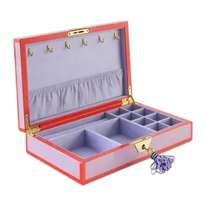 Jonathan Adler Tiger Jewelry Box