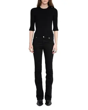 Zadig&Voltaire Fobee Sweater - Black