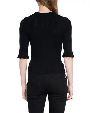 Zadig&Voltaire Fobee Sweater - Black
