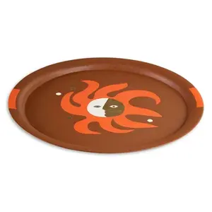 Jonathan Adler Playa Leather Tray