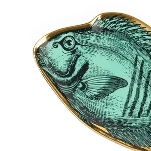 Jonathan Adler Sirena Fish Trinket Tray