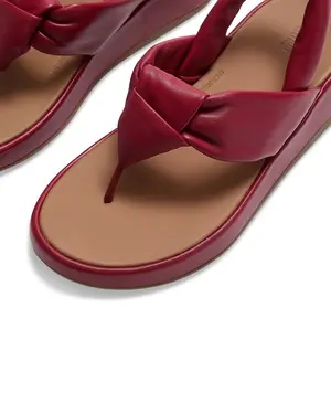 Fitflop F-mode Knotted Sandals