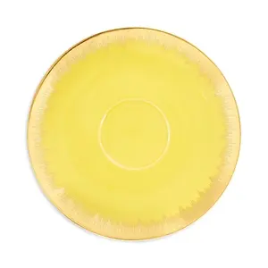 Jonathan Adler Sirena Saucer - Yellow