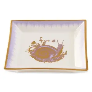 Jonathan Adler Botanist Square Tray