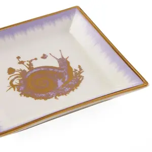 Jonathan Adler Botanist Square Tray