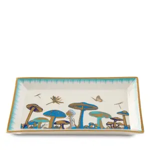 Jonathan Adler Botanist Rectangular Tray