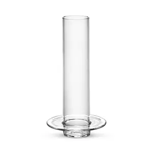 SERAX Vase S Glass Towers - Transparent