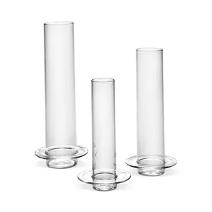 SERAX Vase S Glass Towers