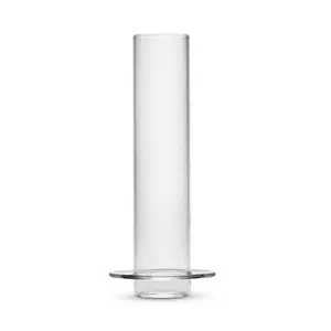 SERAX Vase M Glass Towers - Transparent