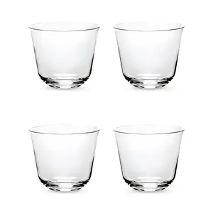 SERAX Grace Glass, Set Of 4 - Transparent