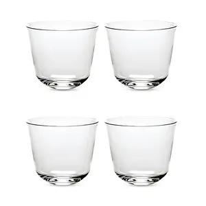 SERAX Grace Glass, Set Of 4 - Transparent