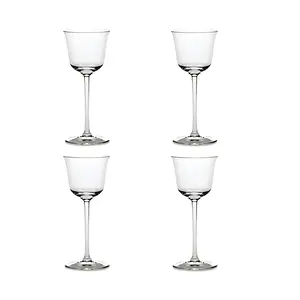 SERAX Grace White Wine Glass, Set Of 4 - Transparent