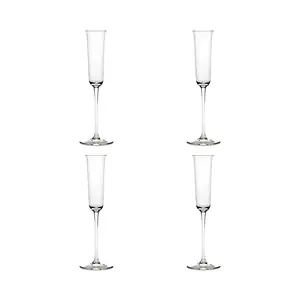 SERAX Grace Champagne Glass, Set Of 4 - Transparent