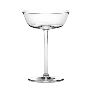 SERAX Grace Champagne Coupe, Set Of 4