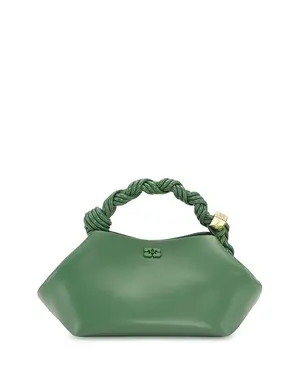 GANNI Small Bou Bag - Juniper
